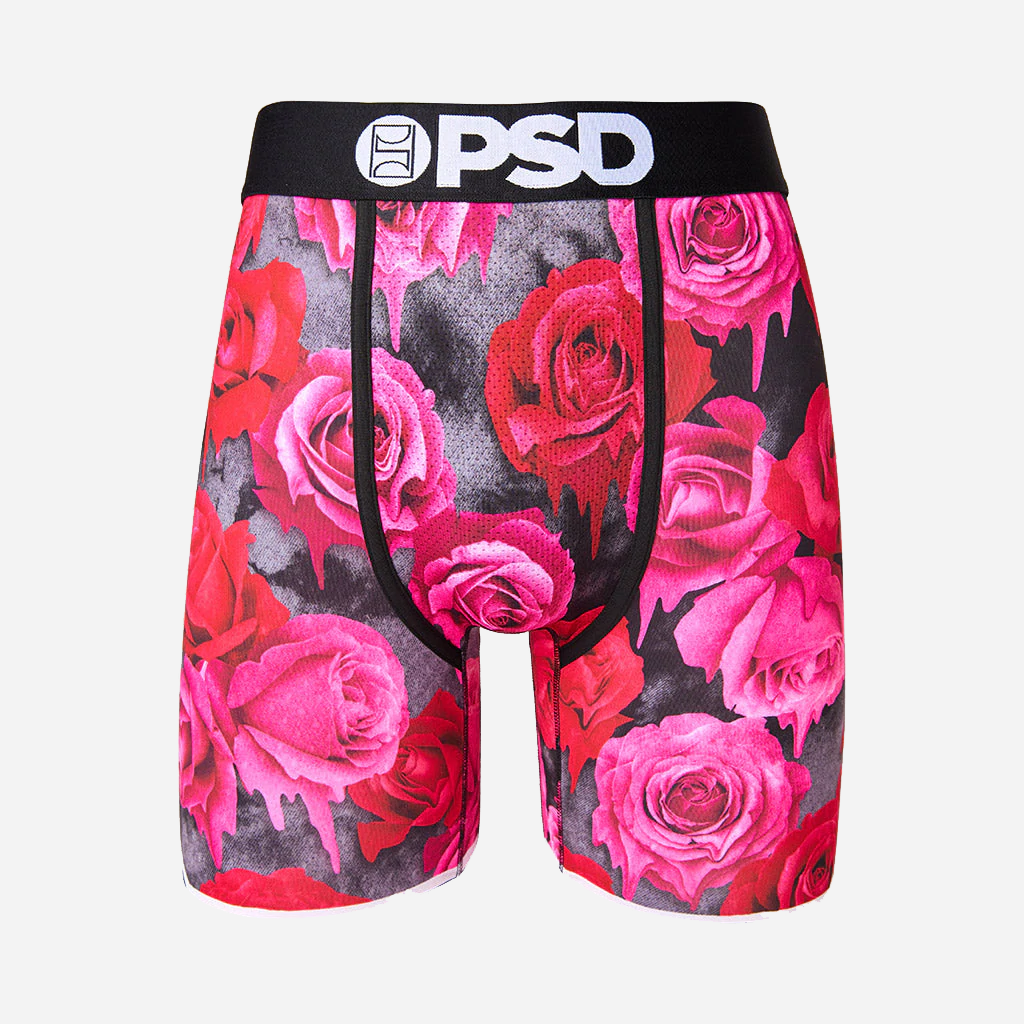 PSD - Bronny James - Baller Rose Boxer Brief | Heat Irvine